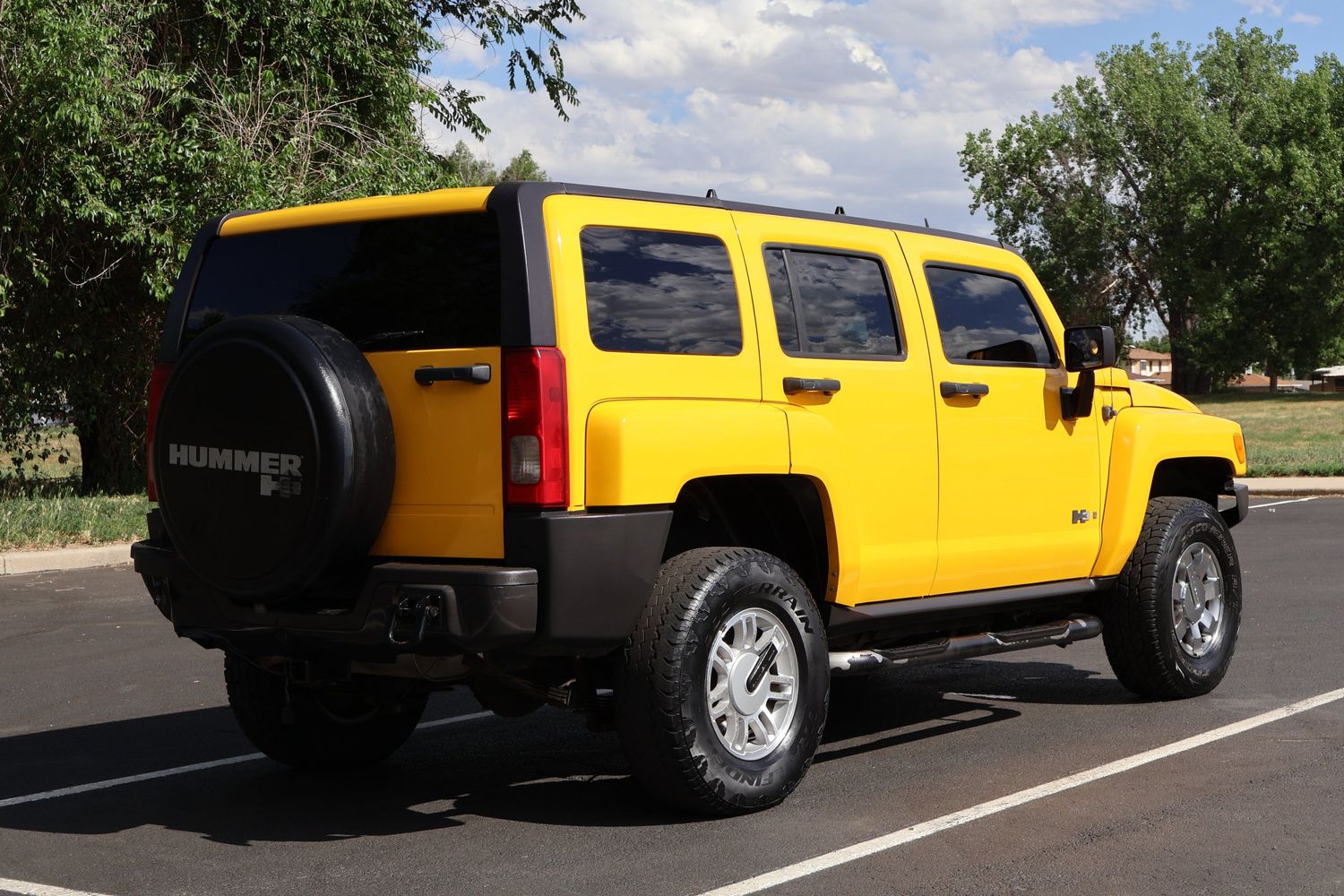 2006 HUMMER H3 Base | Victory Motors of Colorado