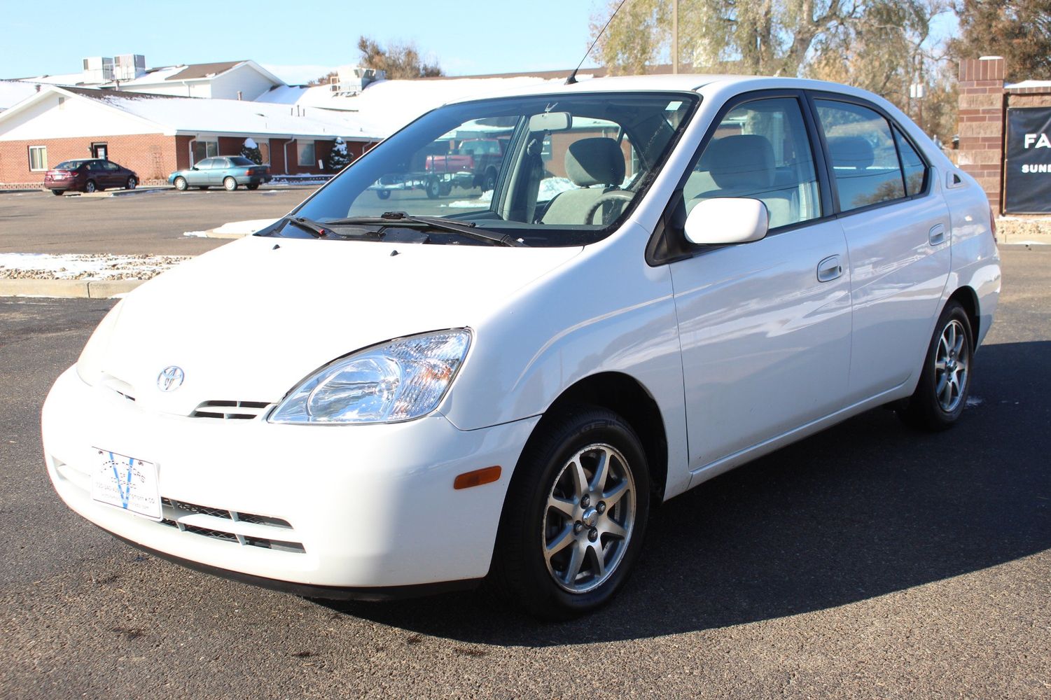 2001 Toyota Prius | Victory Motors of Colorado