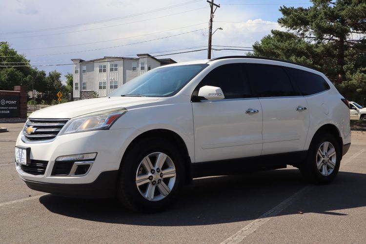 2014 Chevrolet Traverse LT | Victory Motors of Colorado