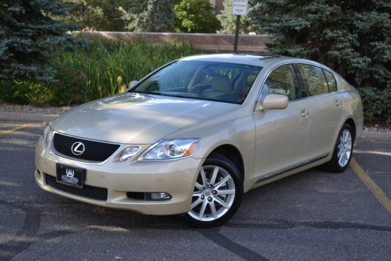 2007 Lexus GS 350 Luxury | Mazal Motors