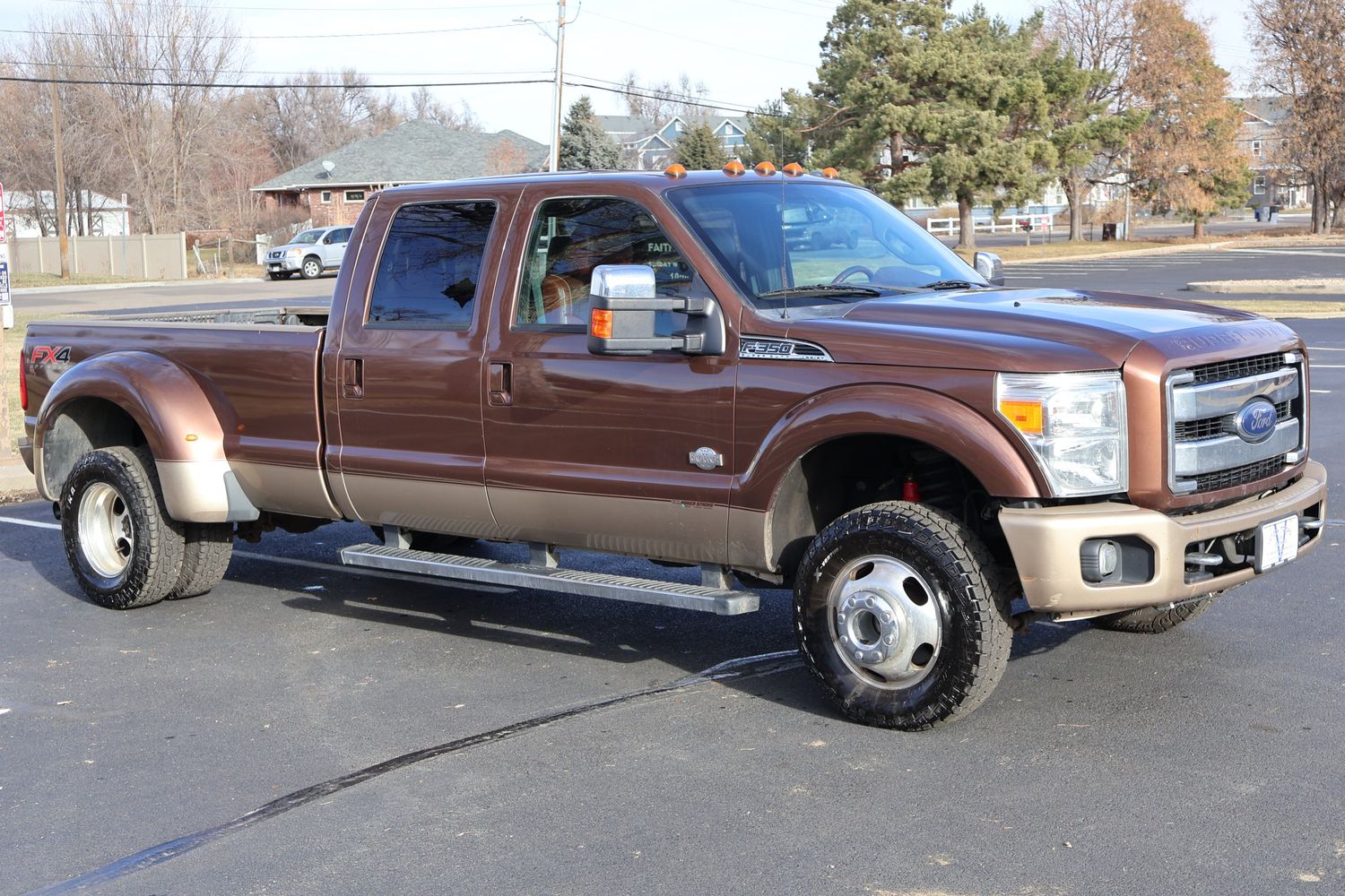 2012 Ford F-350 Super Duty King Ranch | Victory Motors of Colorado