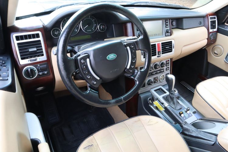 2006 Land Rover Range Rover HSE | Victory Motors of Colorado