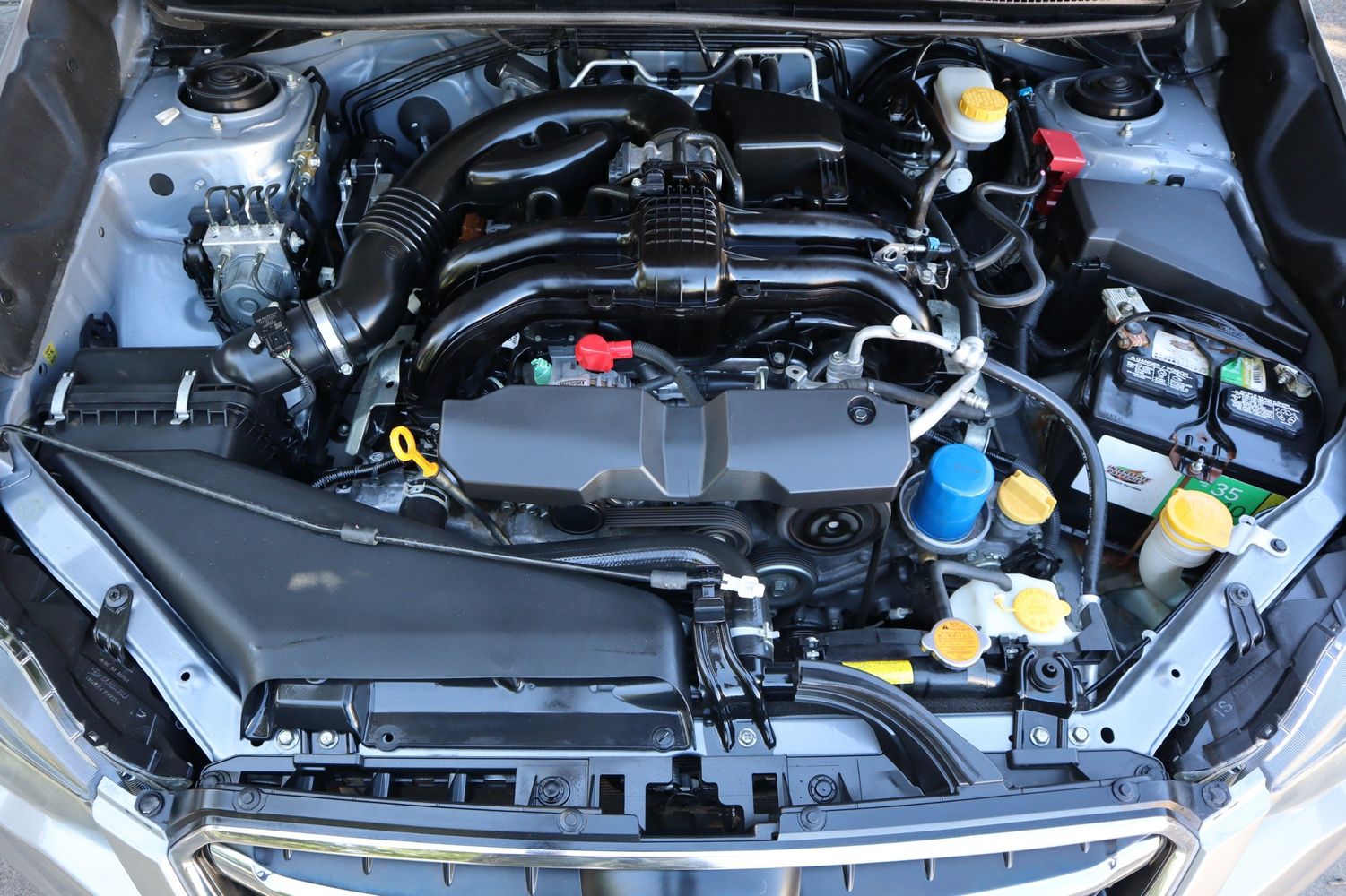 2015 Subaru Impreza 2.0i | Victory Motors of Colorado