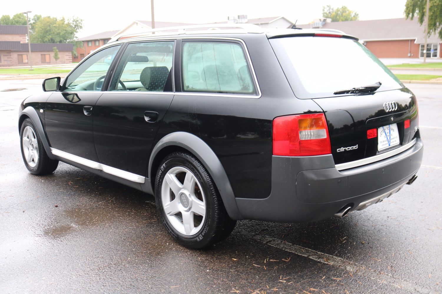 2002 Audi Allroad AWD | Victory Motors of Colorado