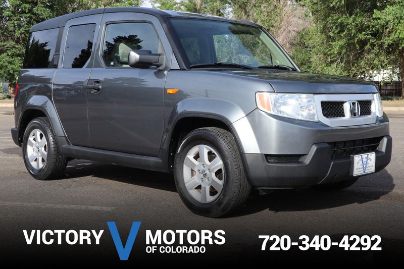 2009 Honda Element Photos
