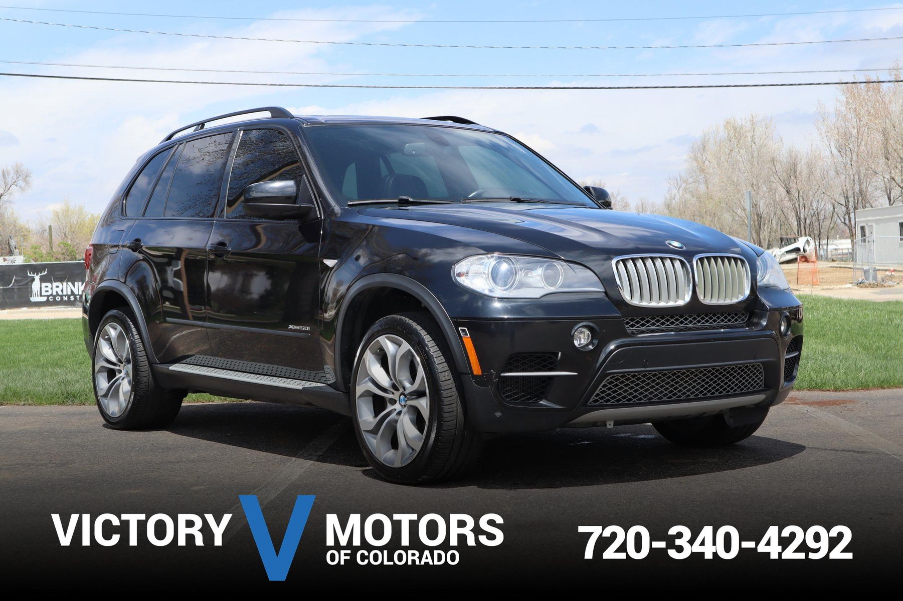 2013 BMW X5 xDrive50i | Victory Motors of Colorado