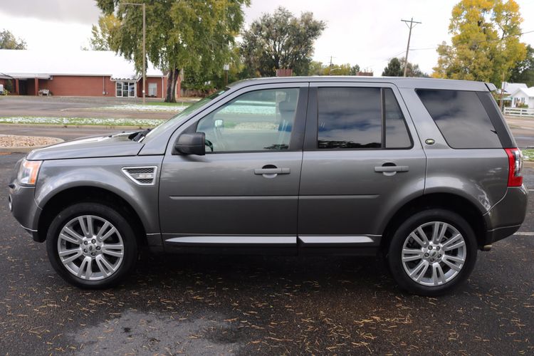 2010 Land Rover LR2 HSE | Victory Motors of Colorado