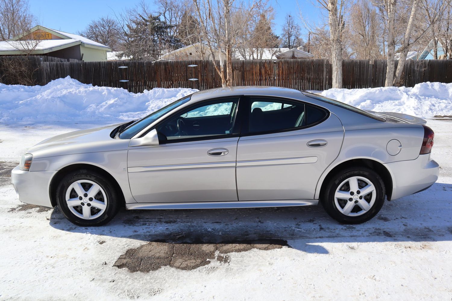 2007 Pontiac Grand Prix Base | Victory Motors of Colorado