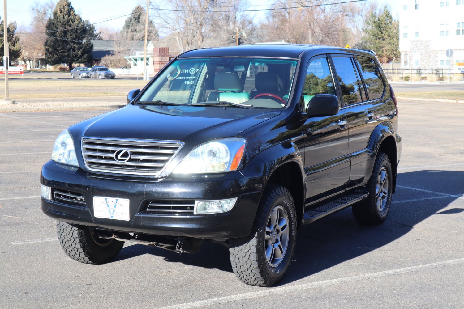 2009 Lexus GX 470 Base | Victory Motors of Colorado