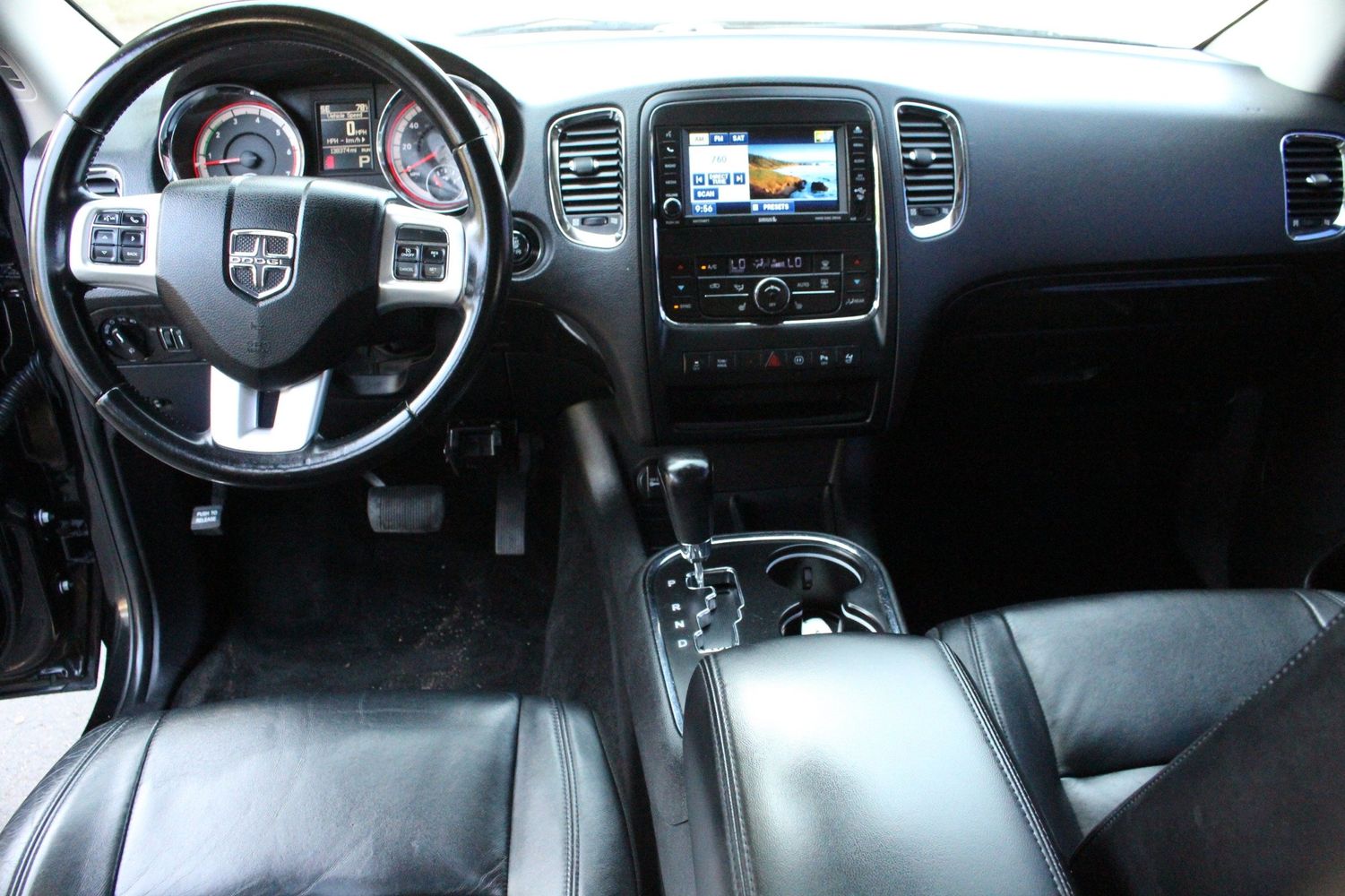 2012 Dodge Durango Crew | Victory Motors of Colorado