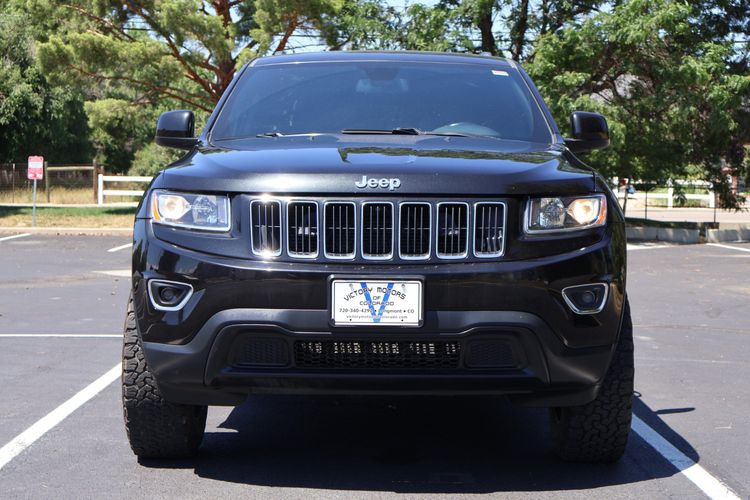 2016 Jeep Grand Cherokee Laredo | Victory Motors of Colorado