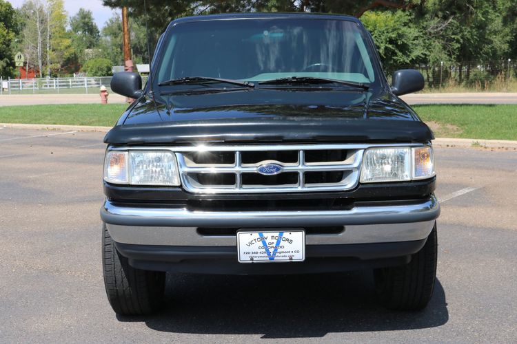 1994 Ford Ranger XLT | Victory Motors of Colorado