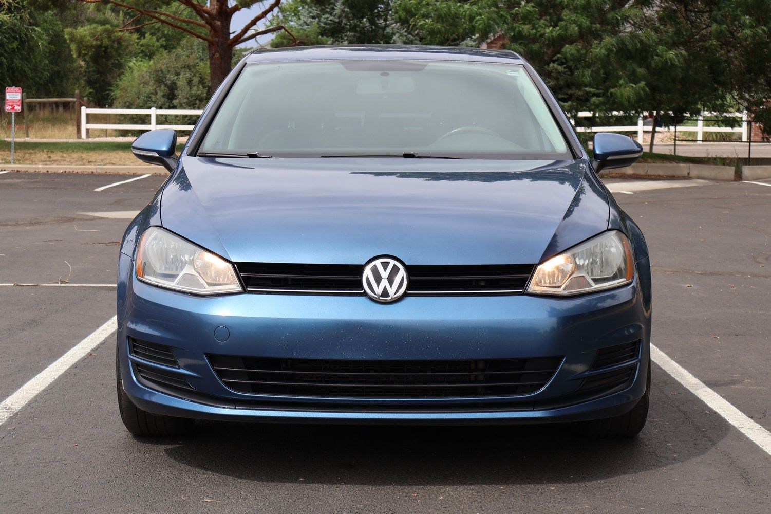 2016 Volkswagen Golf TSI S | Victory Motors of Colorado