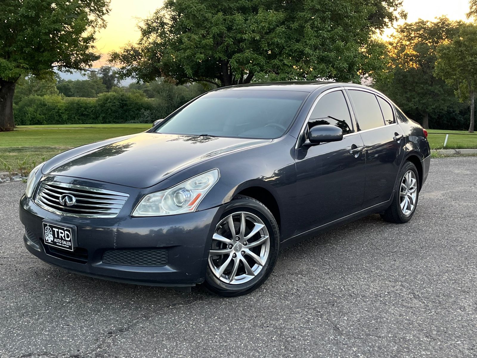 2007 INFINITI G35 x | TRD Auto Sales LLC