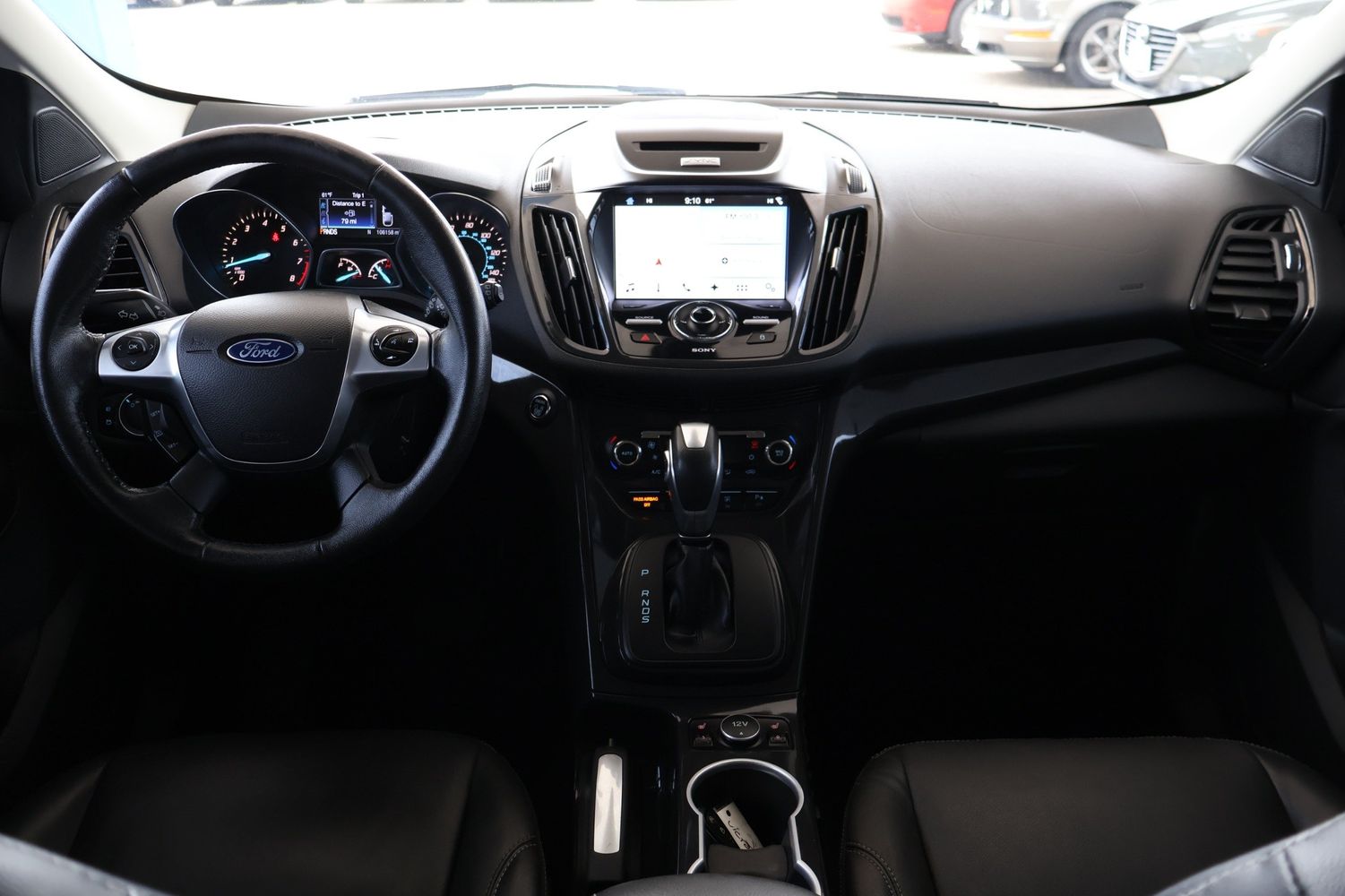 2016 Ford Escape Titanium | Victory Motors of Colorado