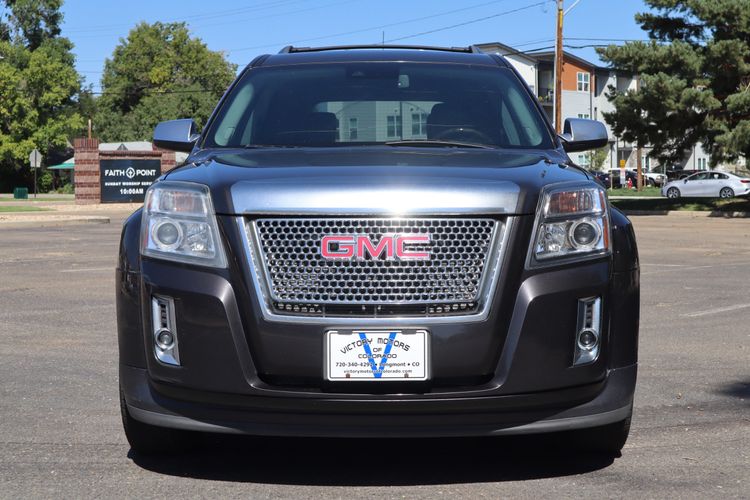 2013 GMC Terrain Denali | Victory Motors of Colorado