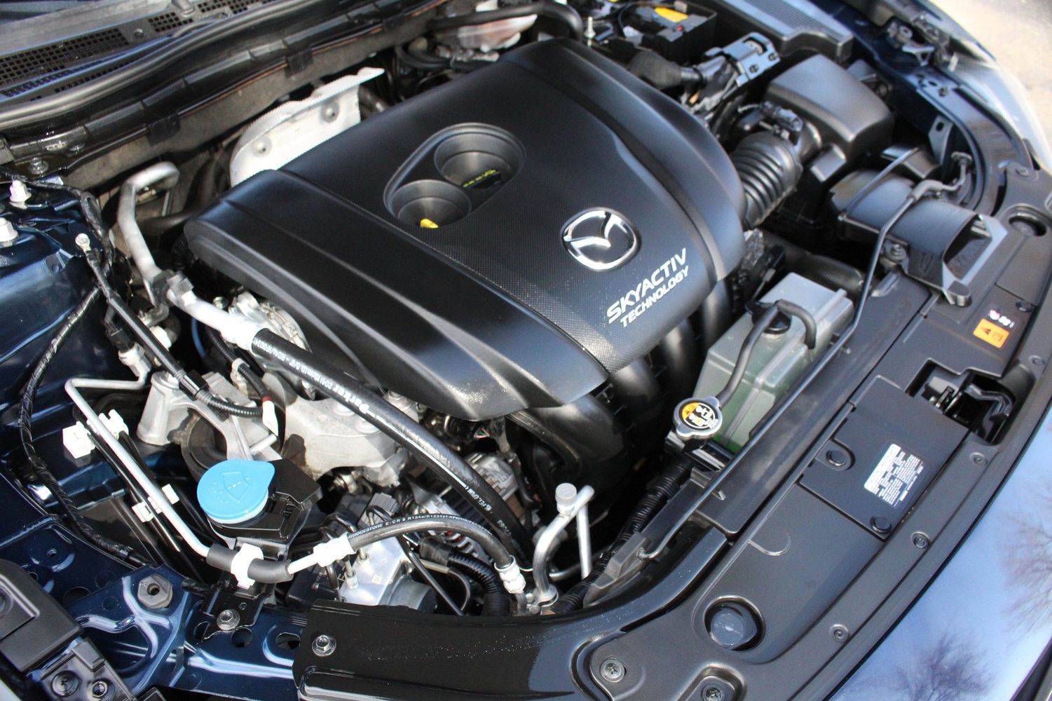 2016 Mazda 6 i Sport | Victory Motors of Colorado