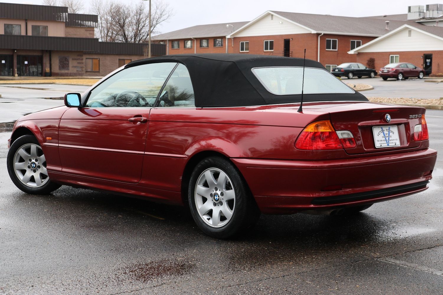 2000 BMW 323Ci Convertible | Victory Motors of Colorado