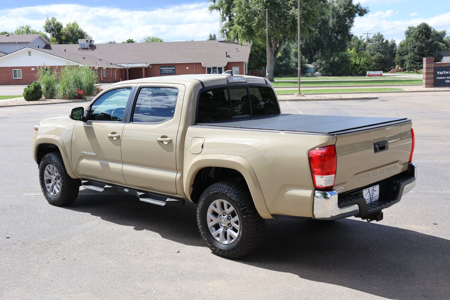 2016 Toyota Tacoma SR5 V6 | Victory Motors of Colorado