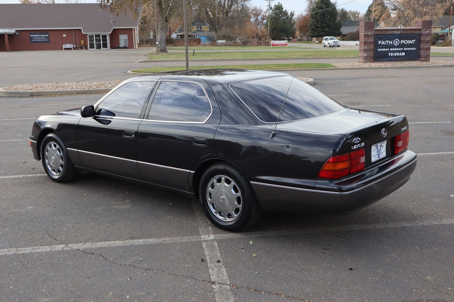1996 Lexus LS 400 Base | Victory Motors of Colorado