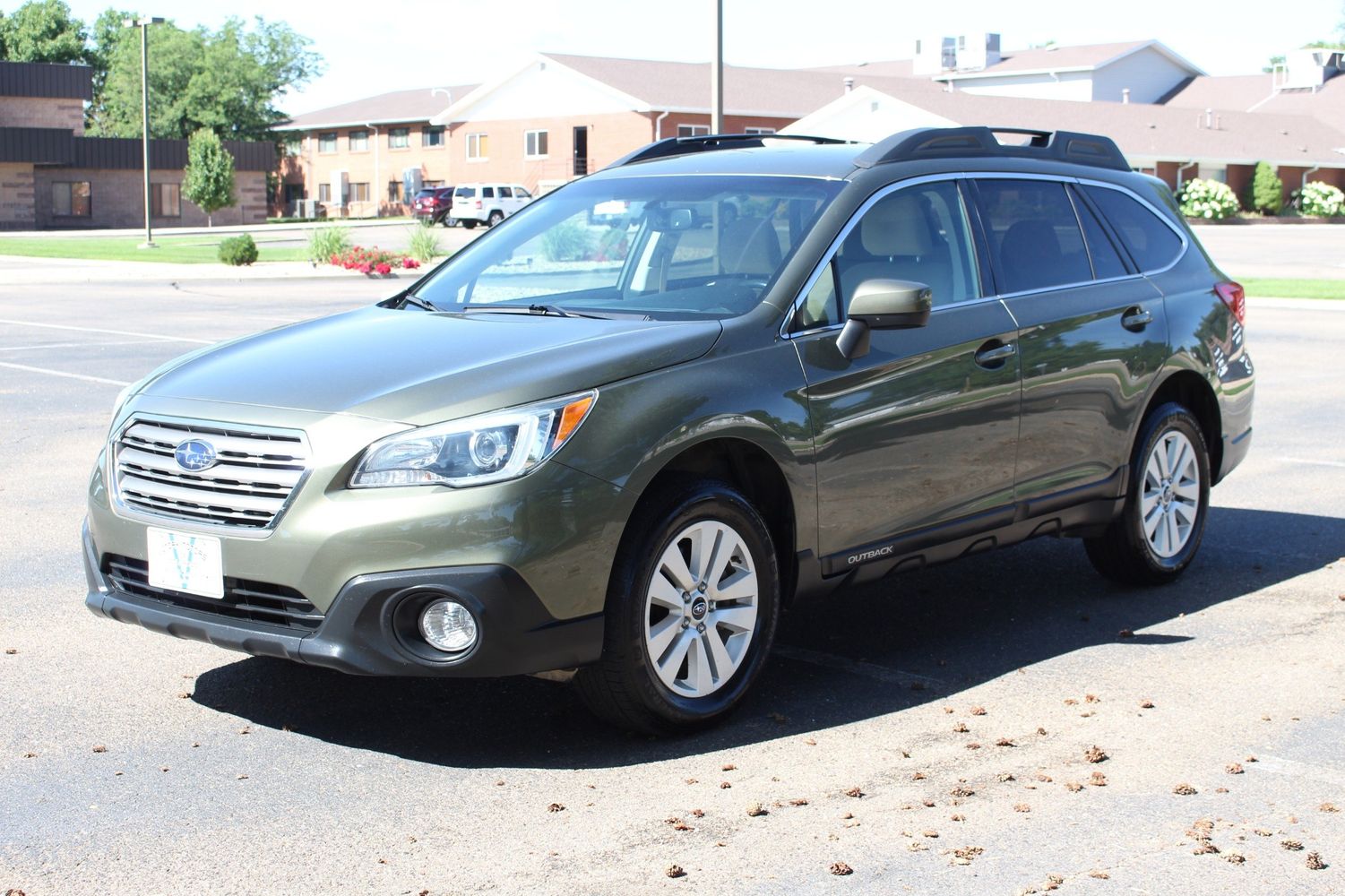 2015 Subaru Outback 2.5i Premium | Victory Motors of Colorado