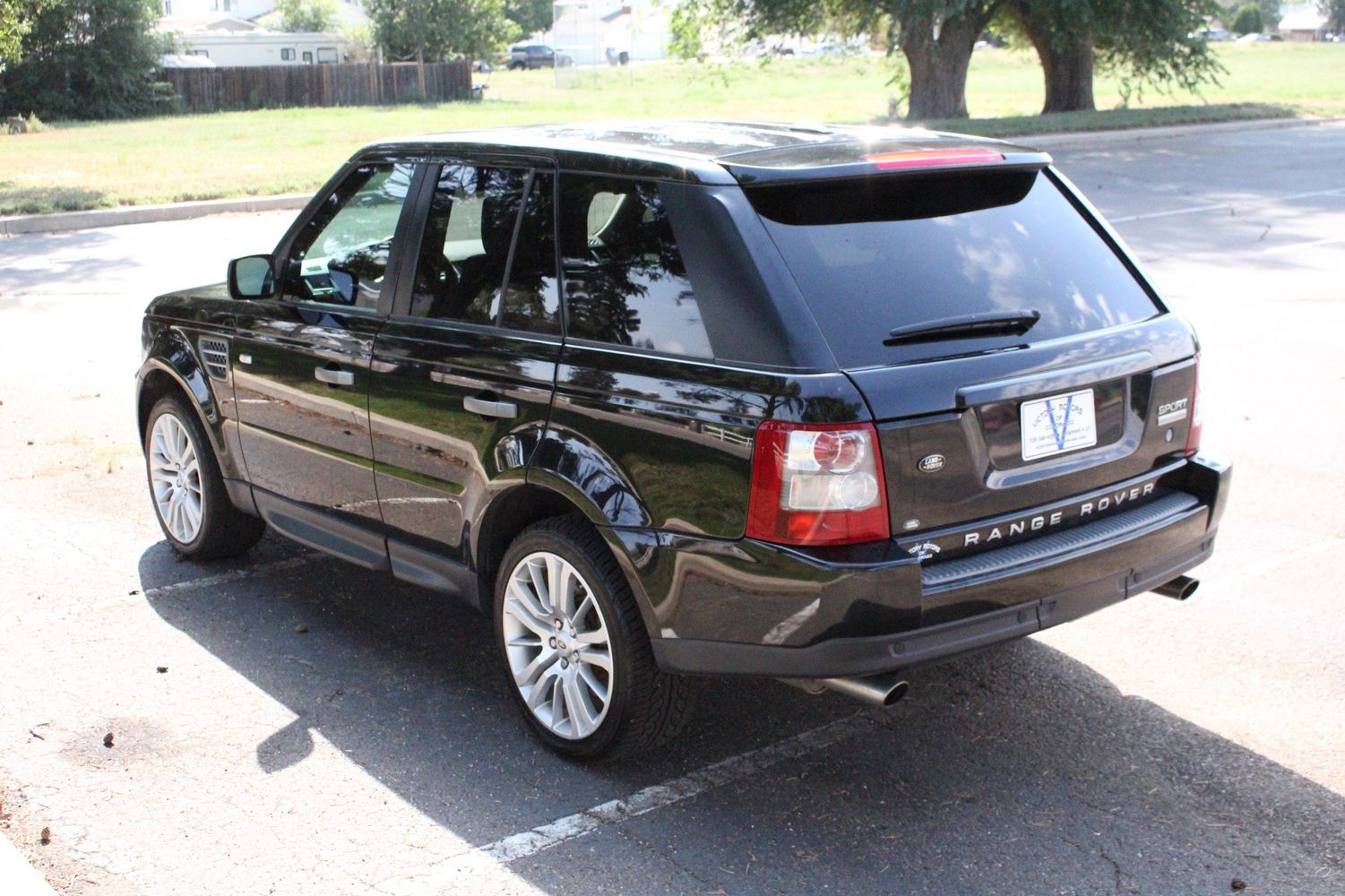 2009 Land Rover Range Rover Sport Supercharged | Victory Motors of Colorado