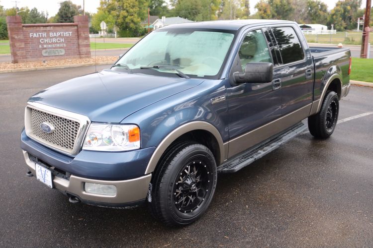 2004 Ford F-150 Lariat | Victory Motors of Colorado