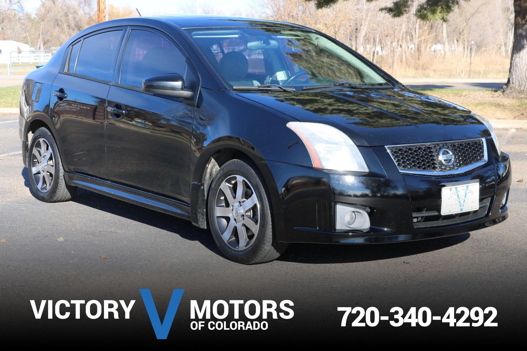 2012 Nissan Sentra 2.0 | Victory Motors of Colorado
