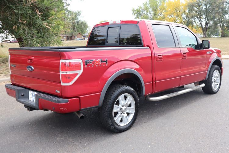 2010 Ford F-150 FX4 | Victory Motors of Colorado