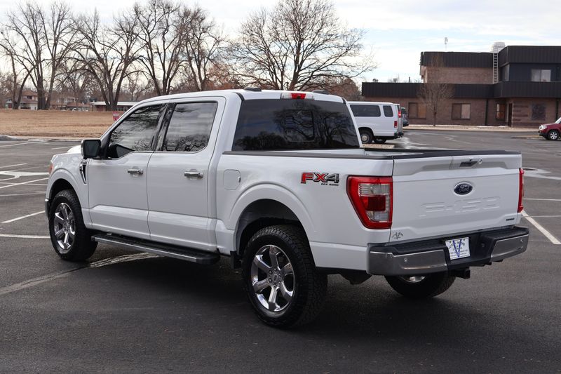 2021 Ford F-150 Photos