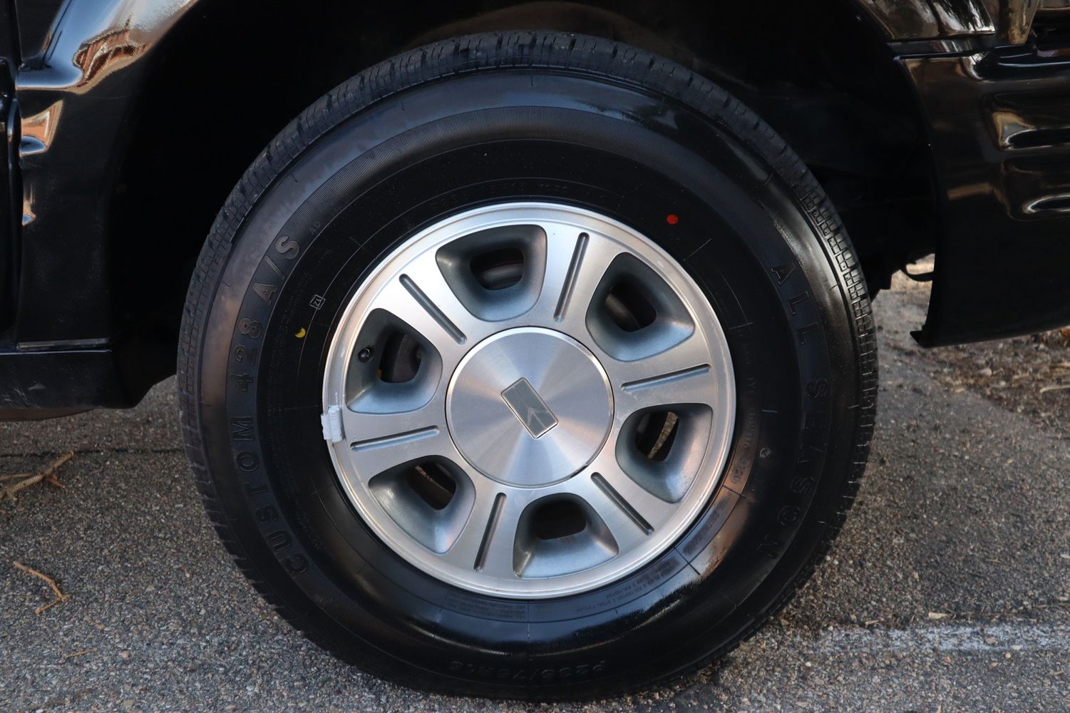 1996 Oldsmobile Bravada Base | Victory Motors of Colorado