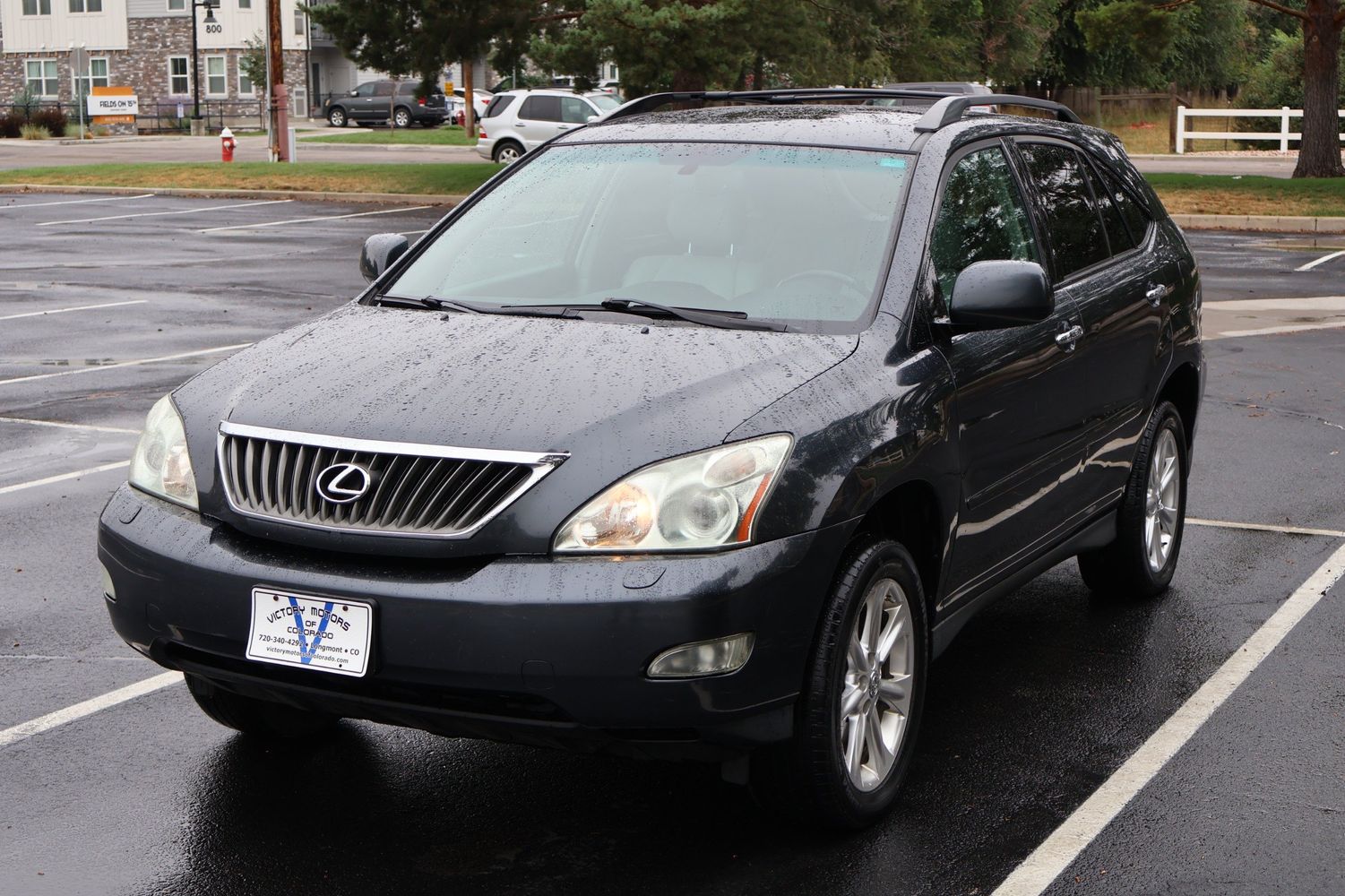 2008 Lexus RX 350 Base | Victory Motors of Colorado