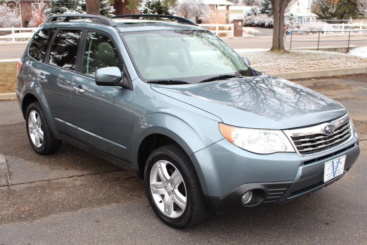2010 Subaru Forester 2.5X Limited | Victory Motors of Colorado