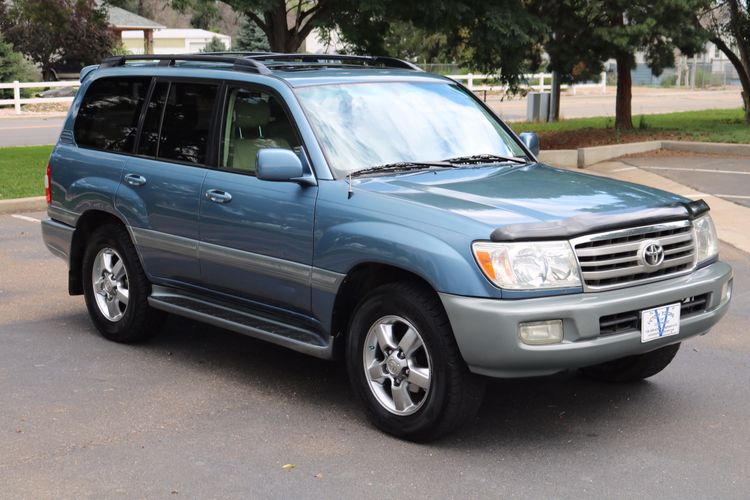 2006 Toyota Land Cruiser | Victory Motors of Colorado