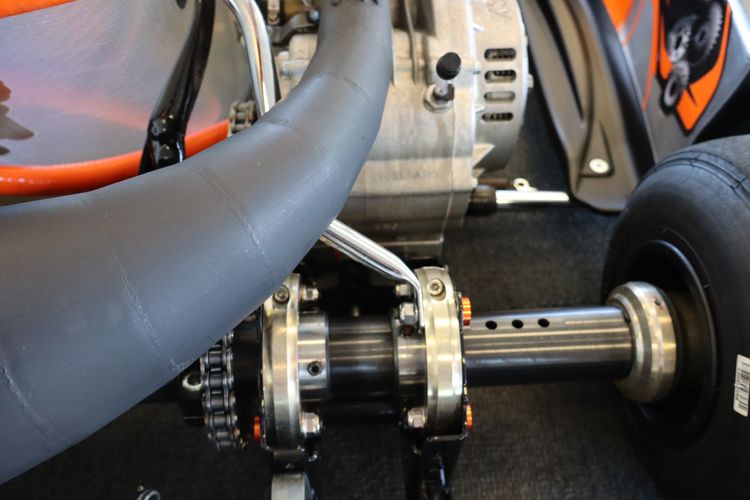 CRG Road Rebel K9B 125cc | Victory Motors of Colorado