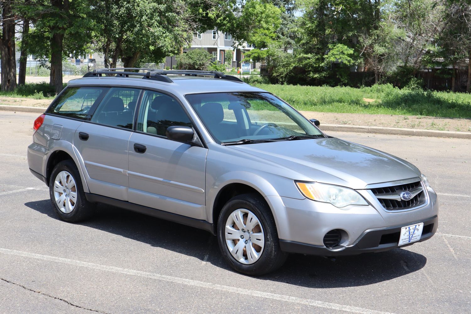 2008 Subaru Outback Base | Victory Motors of Colorado