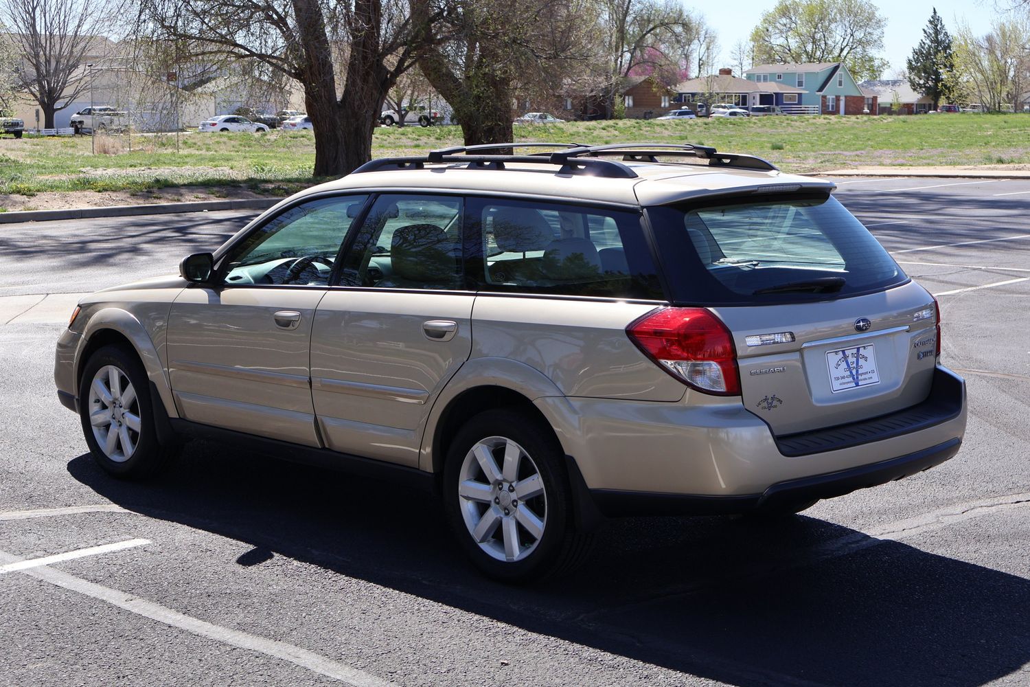 2008 Subaru Outback 2.5i Limited | Victory Motors of Colorado