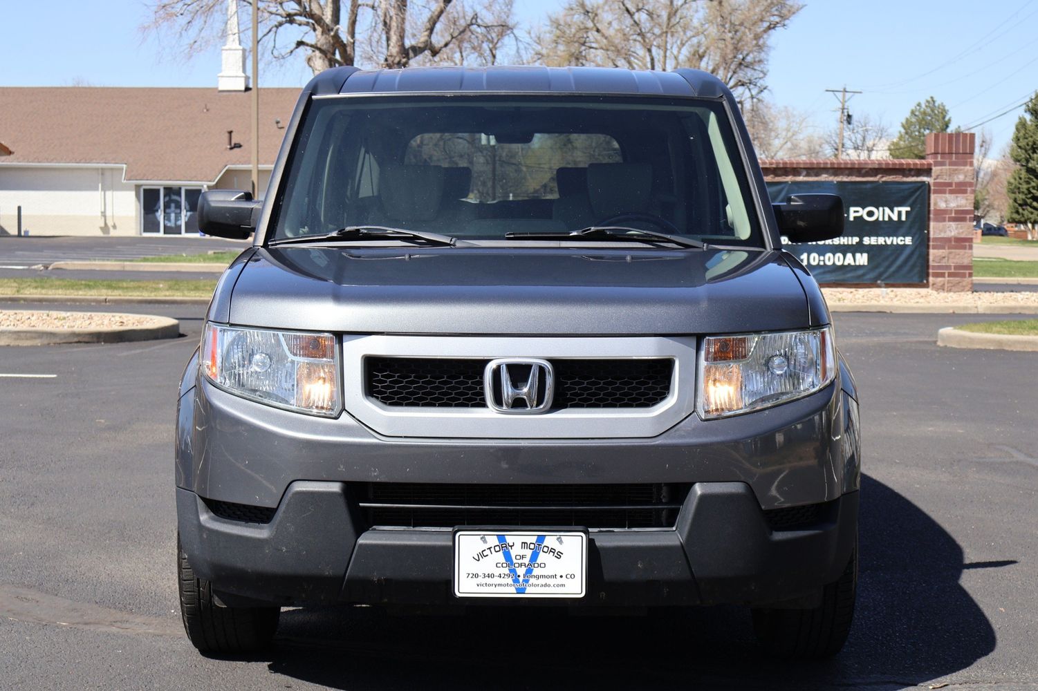 2010 Honda Element EX | Victory Motors of Colorado