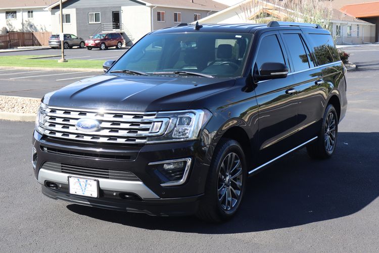 2019 Ford Expedition MAX Limited | Victory Motors of Colorado