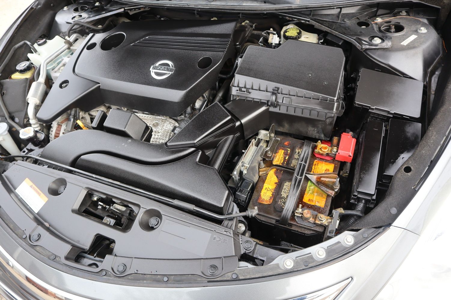 2014 Nissan Altima 2.5 S | Victory Motors of Colorado