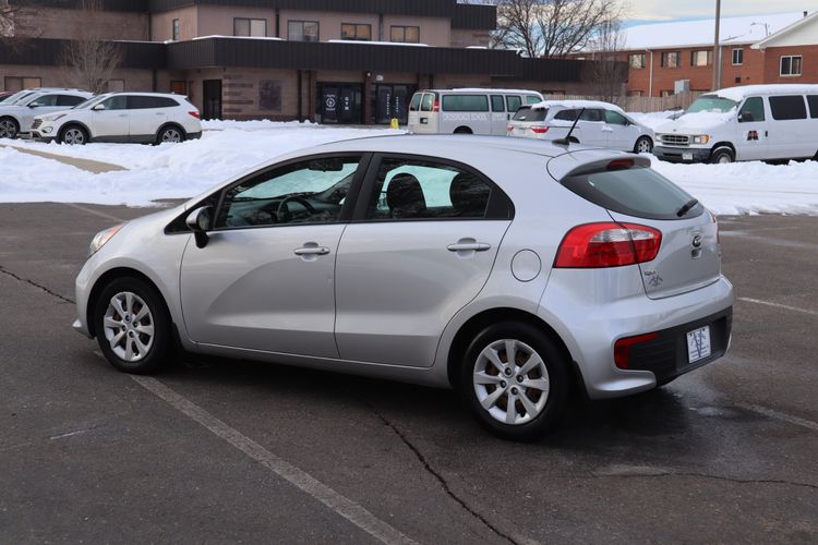 2016 Kia Rio 5-Door LX | Victory Motors of Colorado