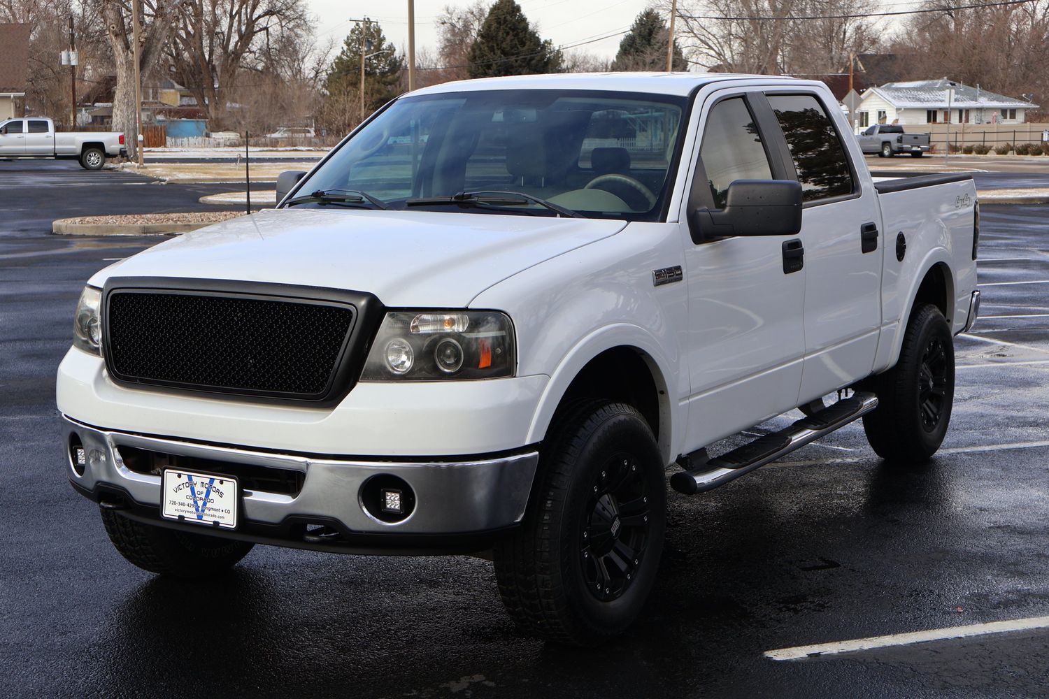 2006 Ford F-150 Lariat | Victory Motors of Colorado
