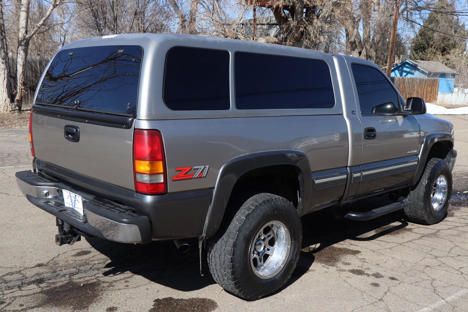 2000 Chevrolet Silverado 1500 Base | Victory Motors of Colorado
