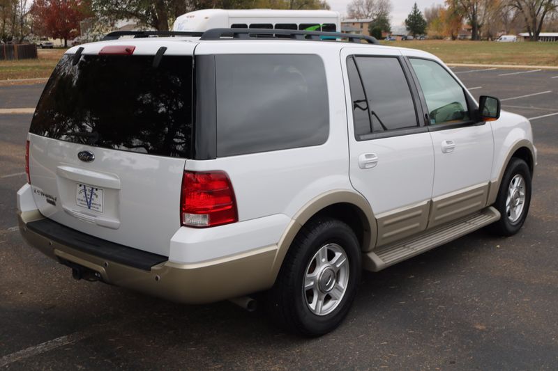 2006 Ford Expedition Photos
