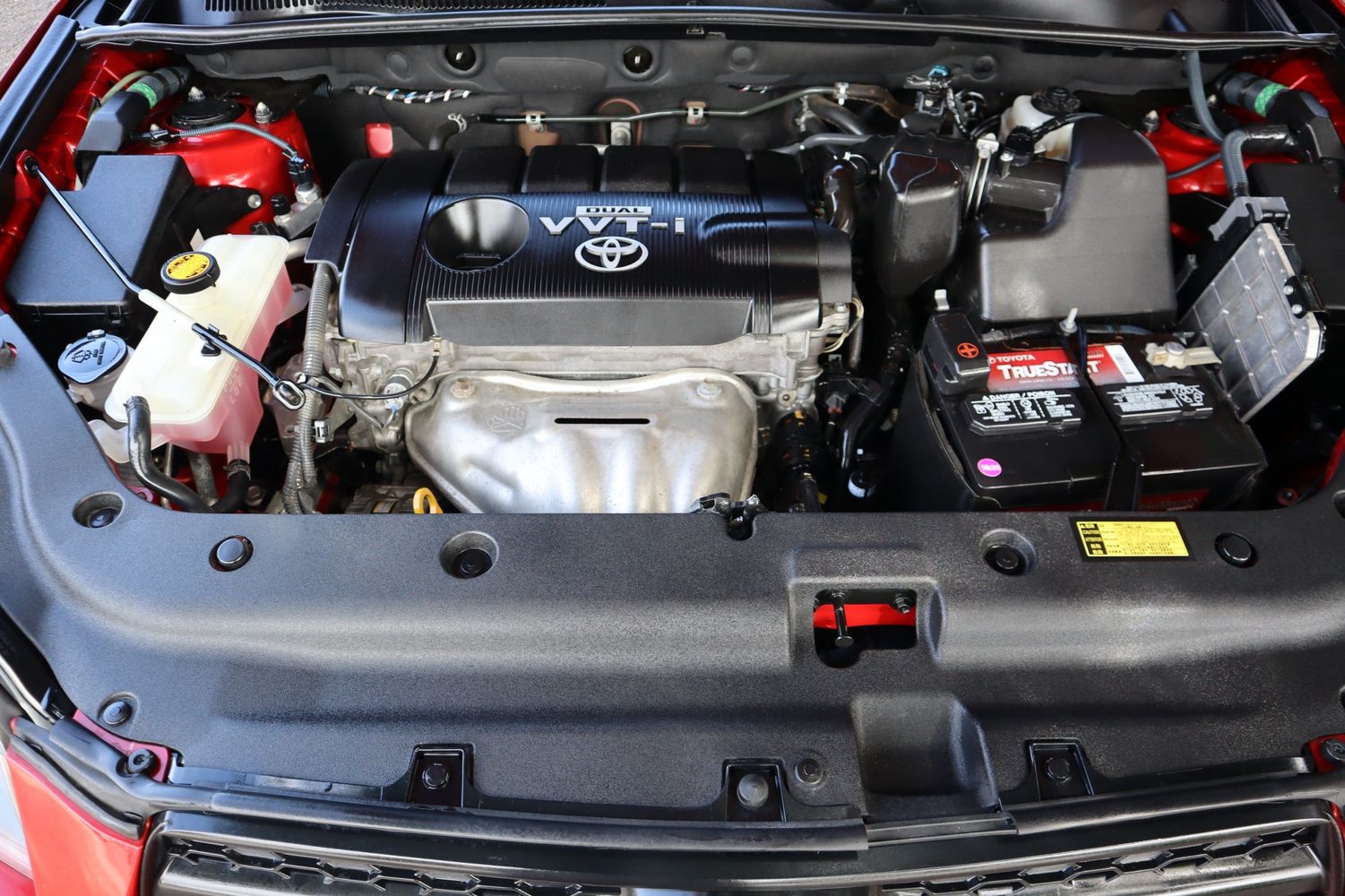 Elegant 2010 Toyota Rav4 Engine Pictures