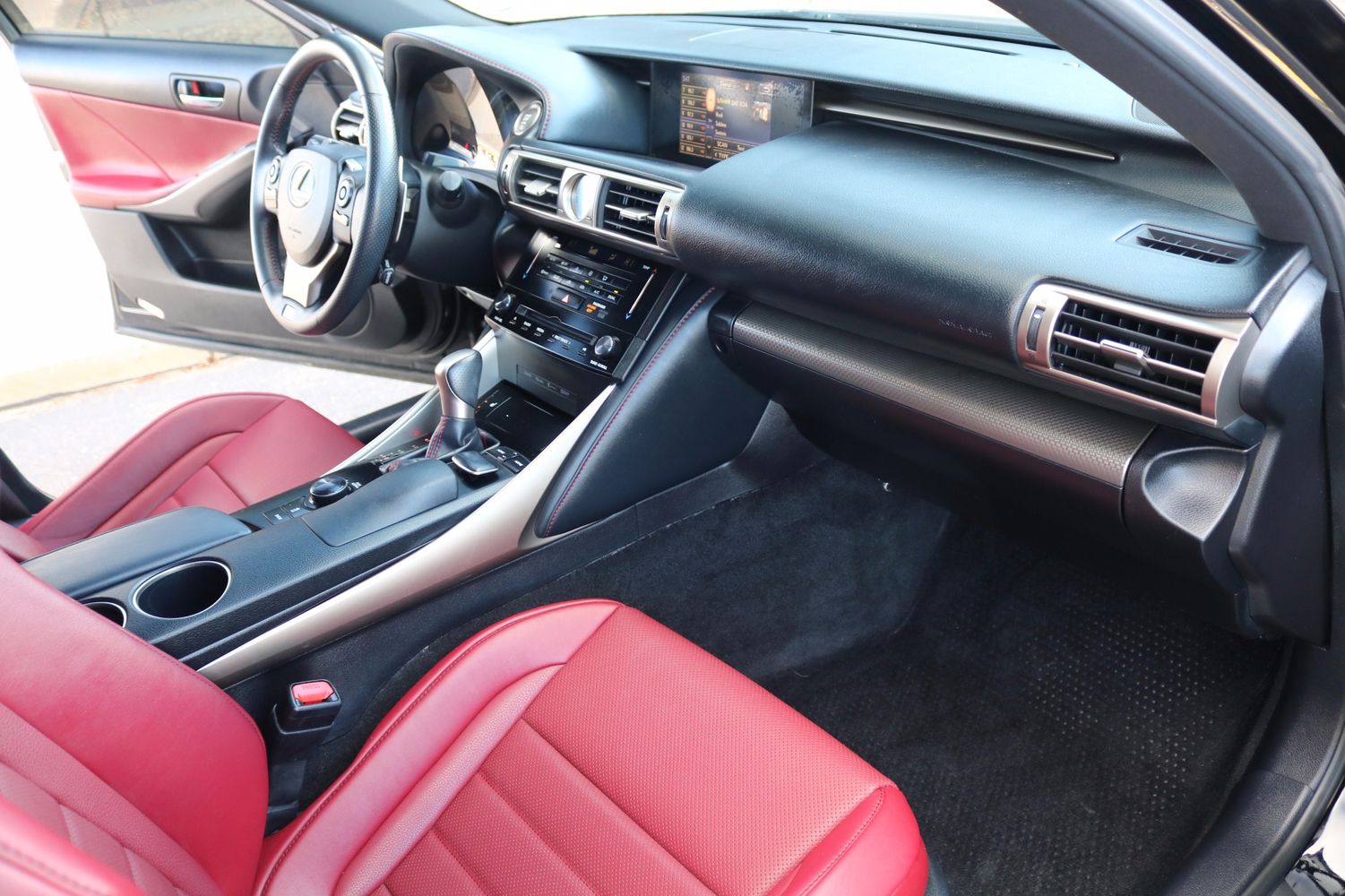 2014 Lexus IS 250 F-Sport | Victory Motors of Colorado