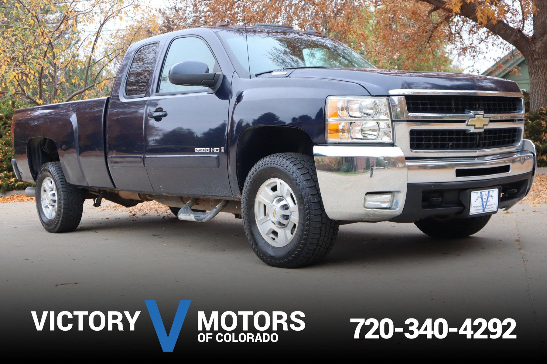 2008 Chevy Silverado 2500hd Specs