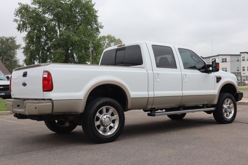 2008 Ford F-250 Super Duty Photos