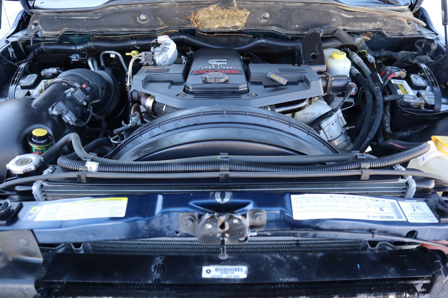 2008 Dodge Ram Pickup 2500 SXT | Victory Motors of Colorado