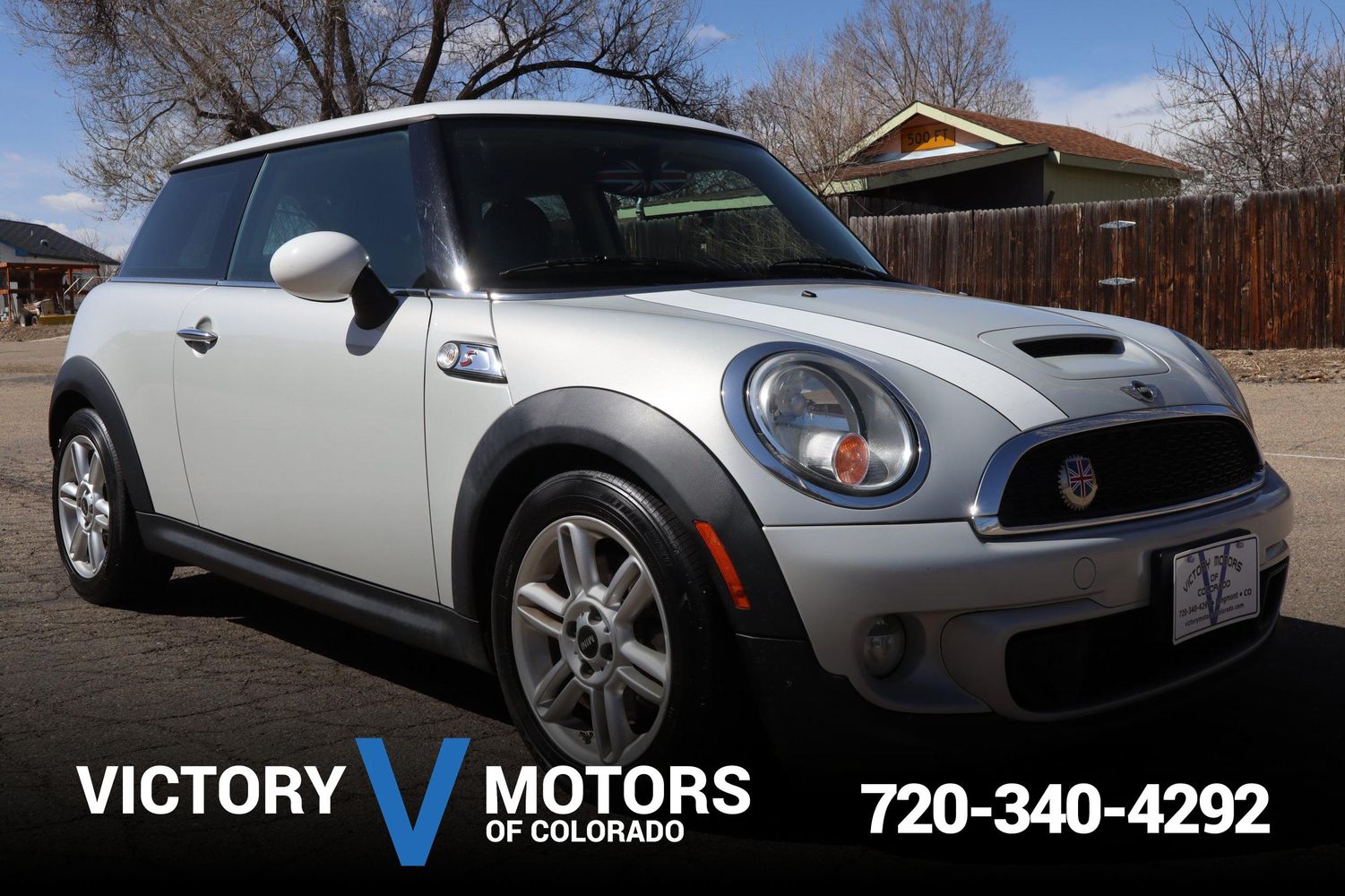 2012 MINI Cooper Hardtop S | Victory Motors of Colorado